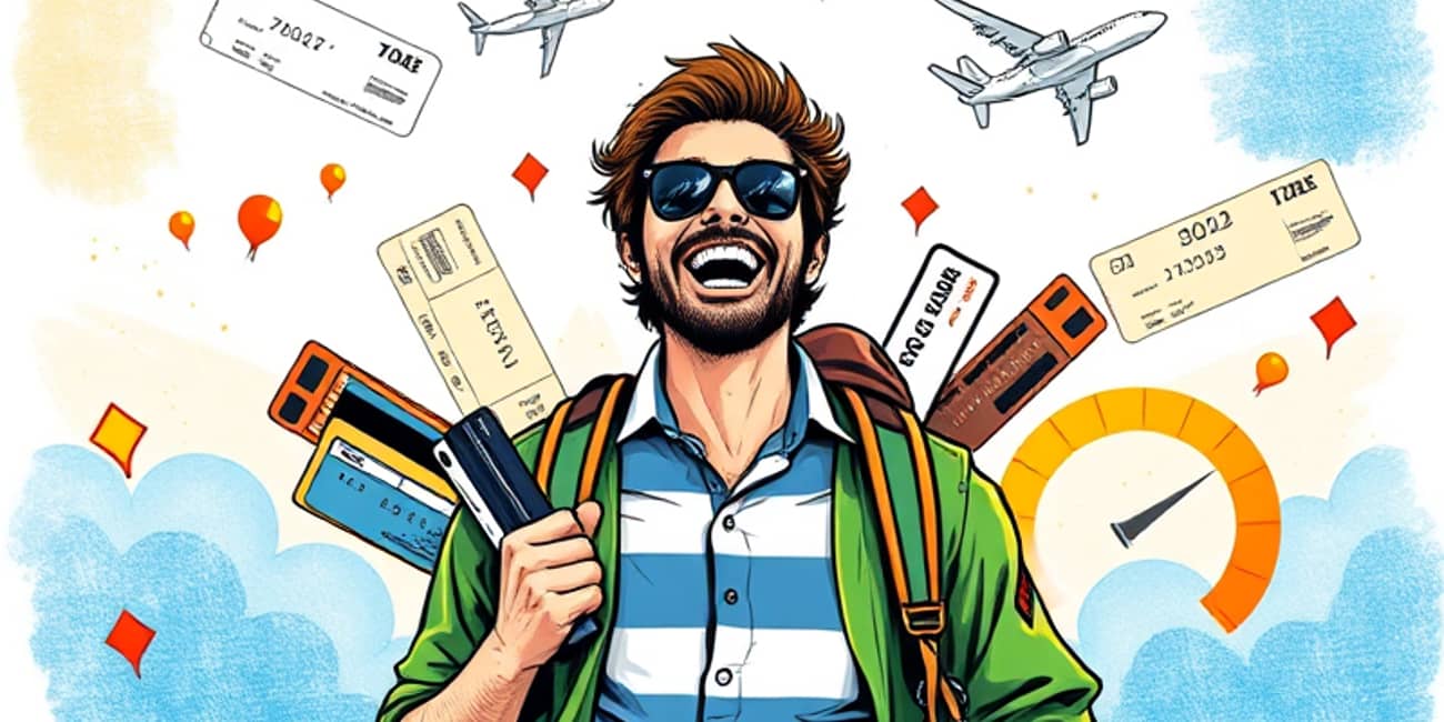 Milhas e pontos: aprenda a acumular de forma eficiente